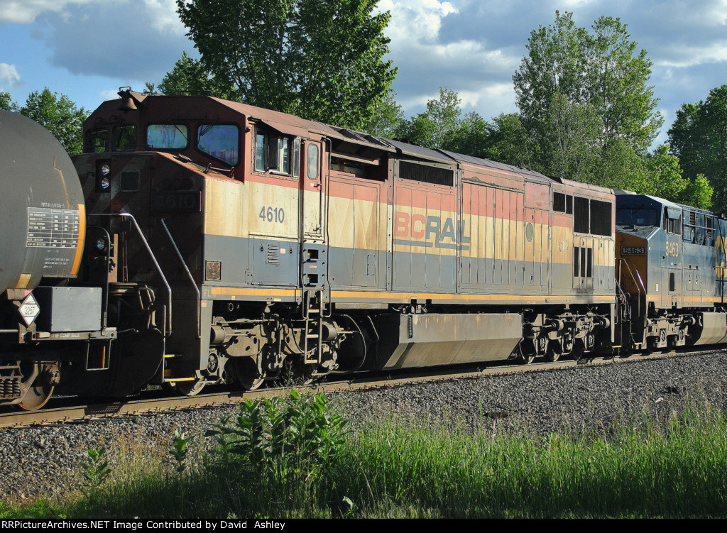 A Closer Look At BCOL 4610